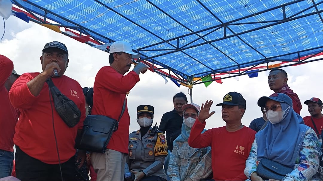 Uri-uri Warisan Leluhur dan Ungkapan Rasa Syukur Kepada Tuhan, Dusun ...