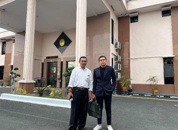 Pekerja PT Sinar Cemerlang Alamindo Meninggal Dunia, Ahli Waris Mencari ...