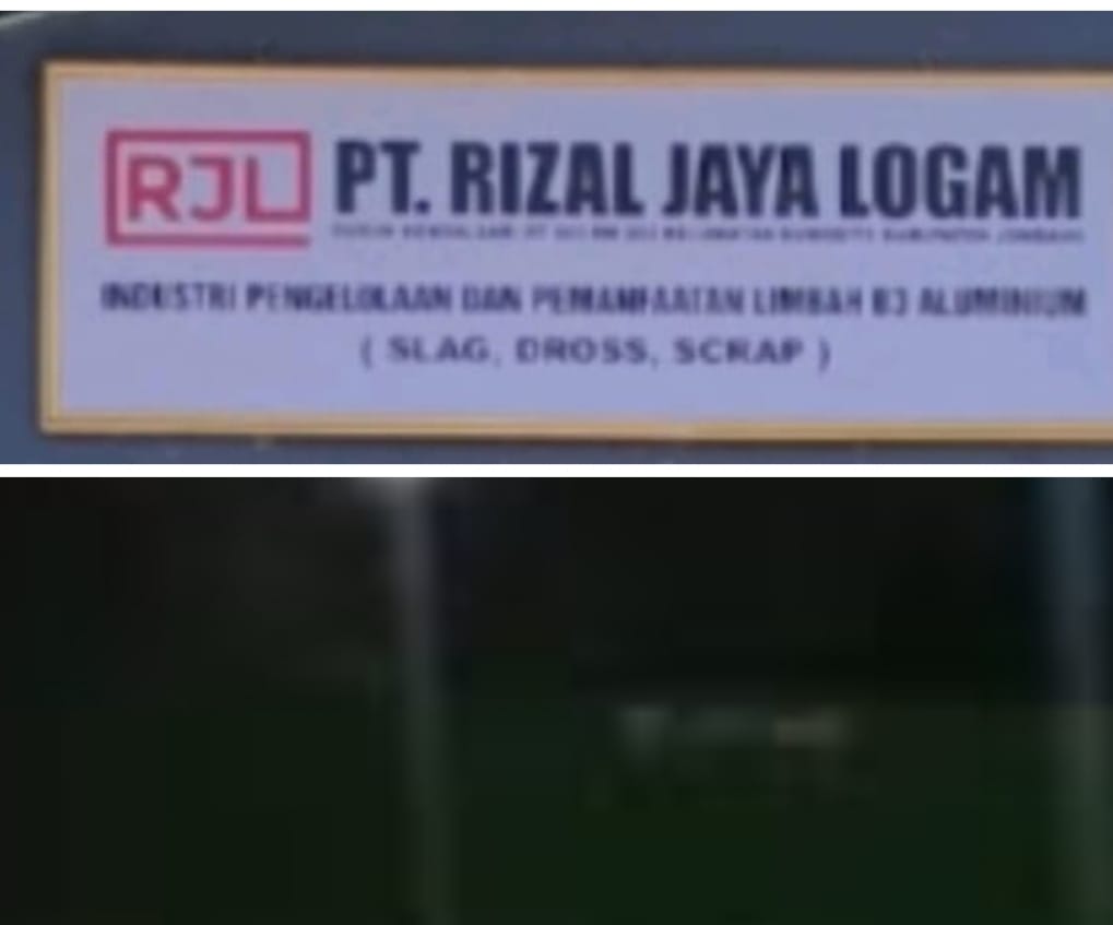 PT. Rizal Jaya Logam Diduga Berdiri di Lahan Hijau Produktif - Gelora Jatim